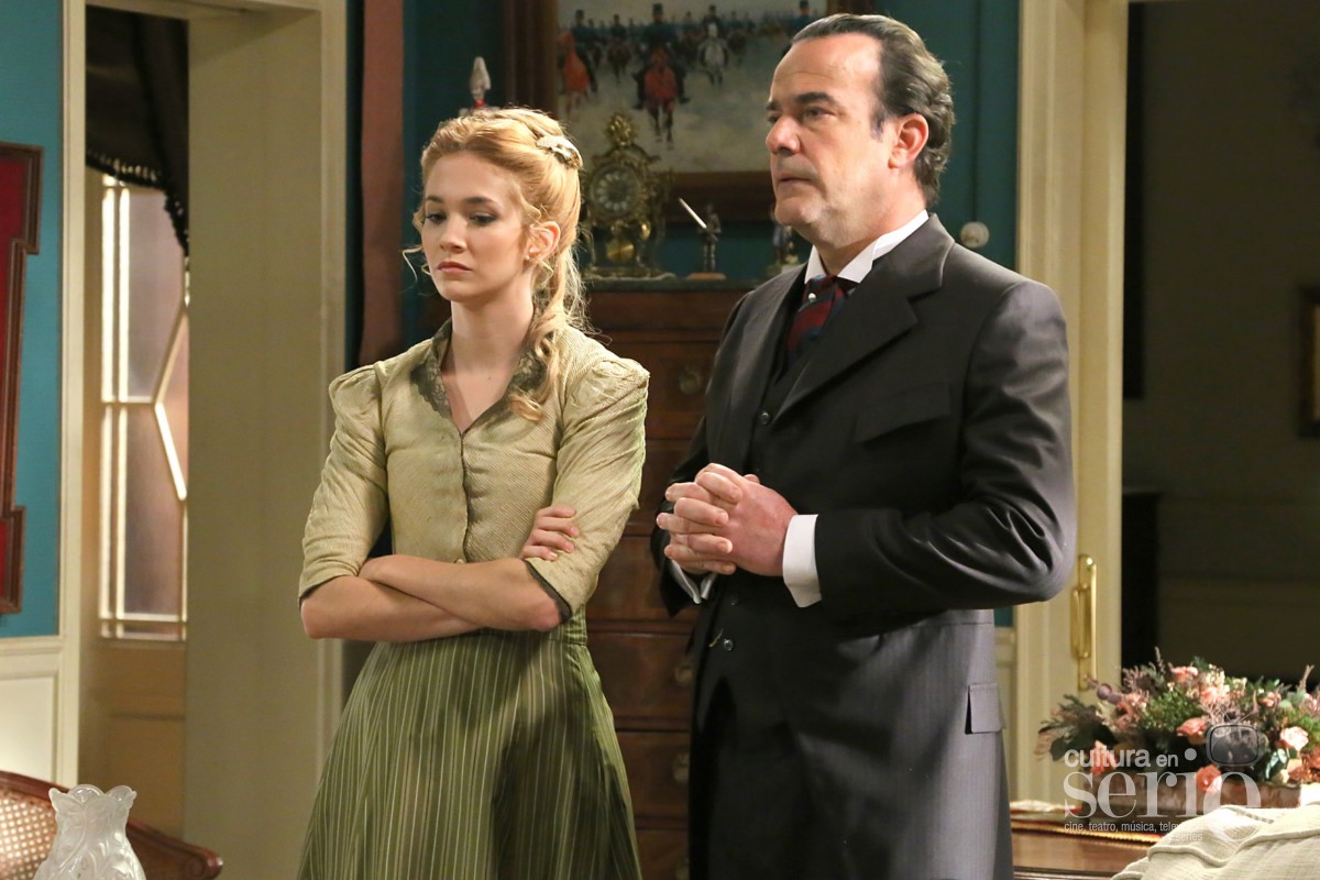 Manuel Regueiro ('La promesa'): Una consolidada carrera en las series ...