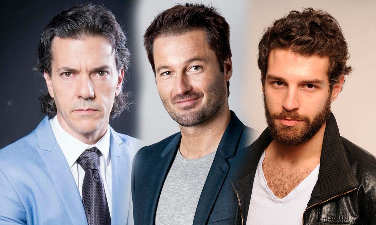 Francisco Ortíz, Fernando Andina y Miguel Hermoso se suman al reparto ...