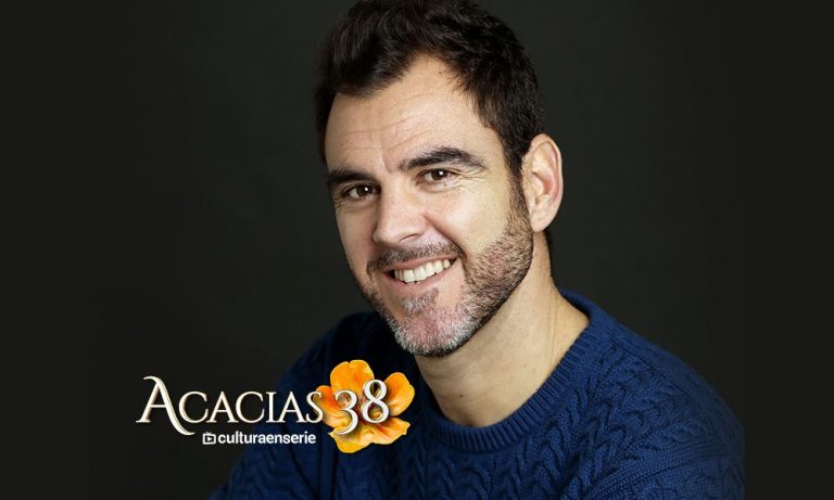 Juan Carlos Rueda se incorpora a ‘Acacias 38’