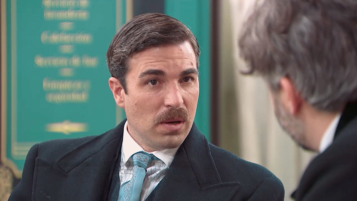 El lunes en ‘Acacias 38’: David y Felipe, ¿nuevos aliados?