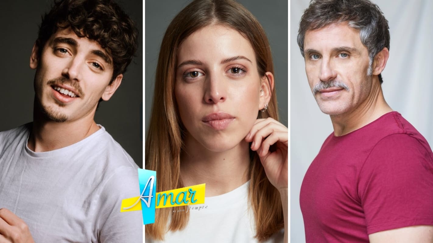 Clara Cabrera, Pedro Pablo Isla y Guim Puig se suman al reparto de ...