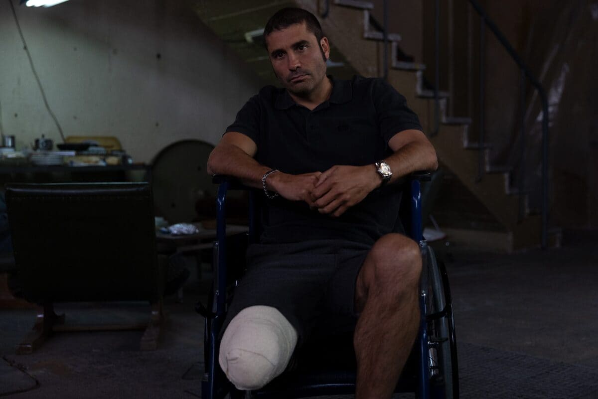 'El inmortal' presenta las primeras imágenes de sus segunda temporada