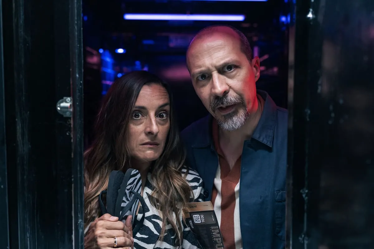 La segunda temporada de 'Machos alfa', ya disponible en Netflix