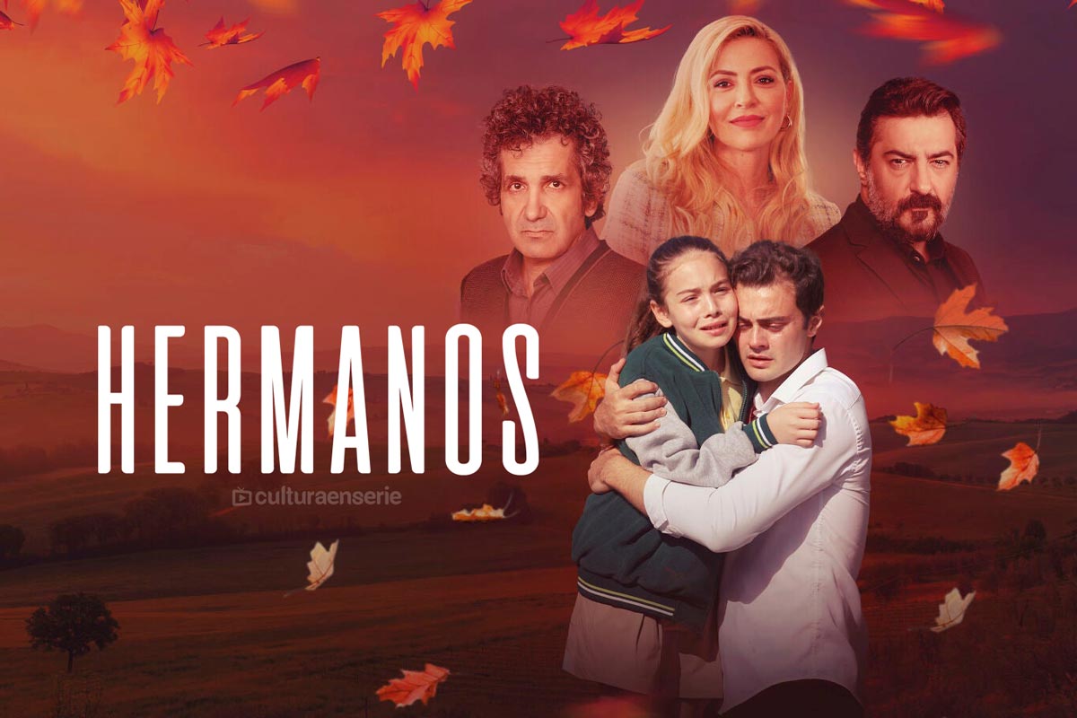 Esta es la fecha del último capítulo de 'Hermanos' en España - Cultura ...