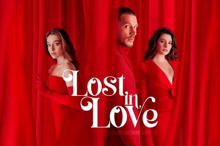 ‘Lost in love’, la historia de un apasionado amor que desafía los ...