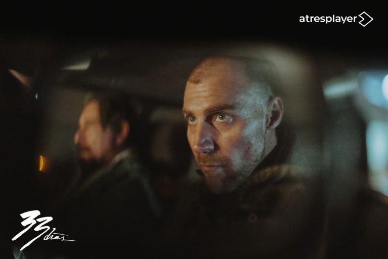 '33 días' ya está disponible en Atresplayer: el salto a la ficción de ...