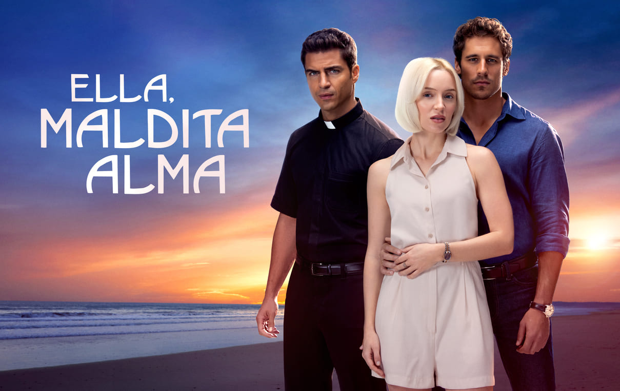 ‘Ella, maldita alma’, la gran apuesta de Telecinco presentada en el ...