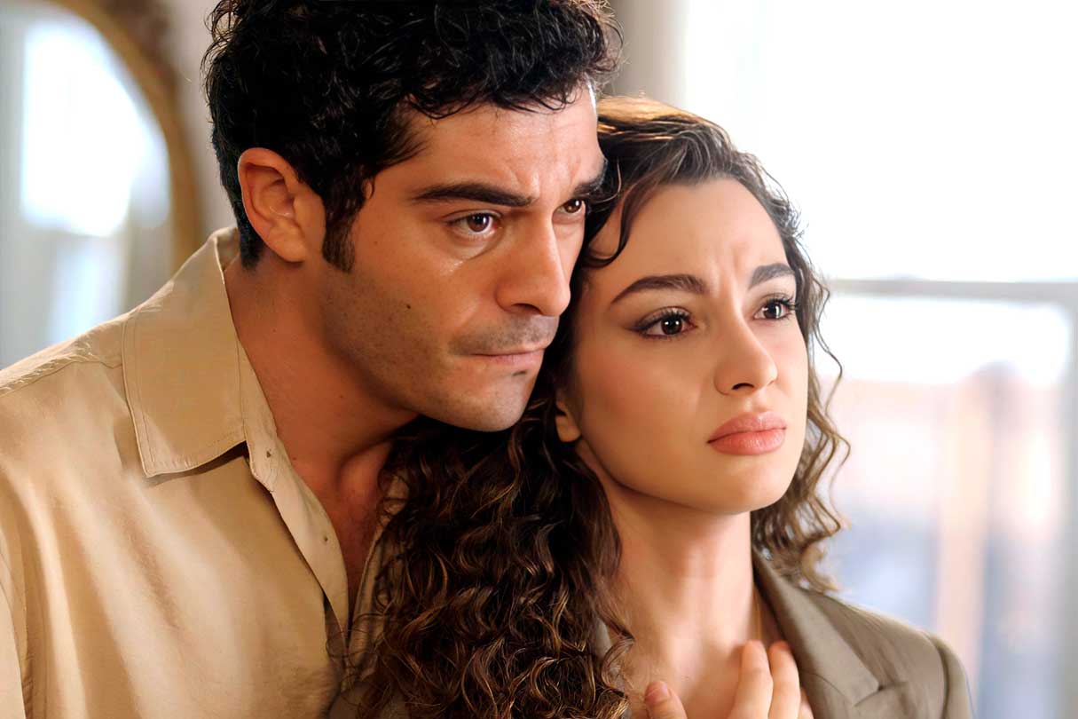 La polémica detrás de 'Cuento de una noche', la nueva serie turca de ...