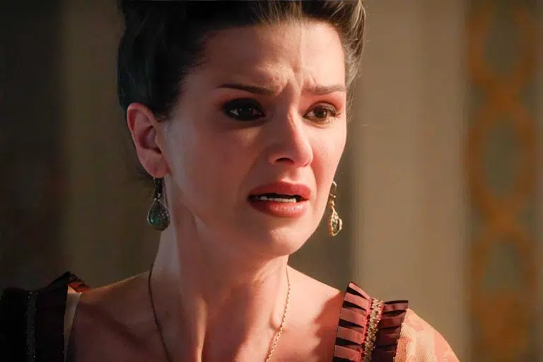'Valle salvaje': ¿Es sincera Victoria? (Mejores momentos)