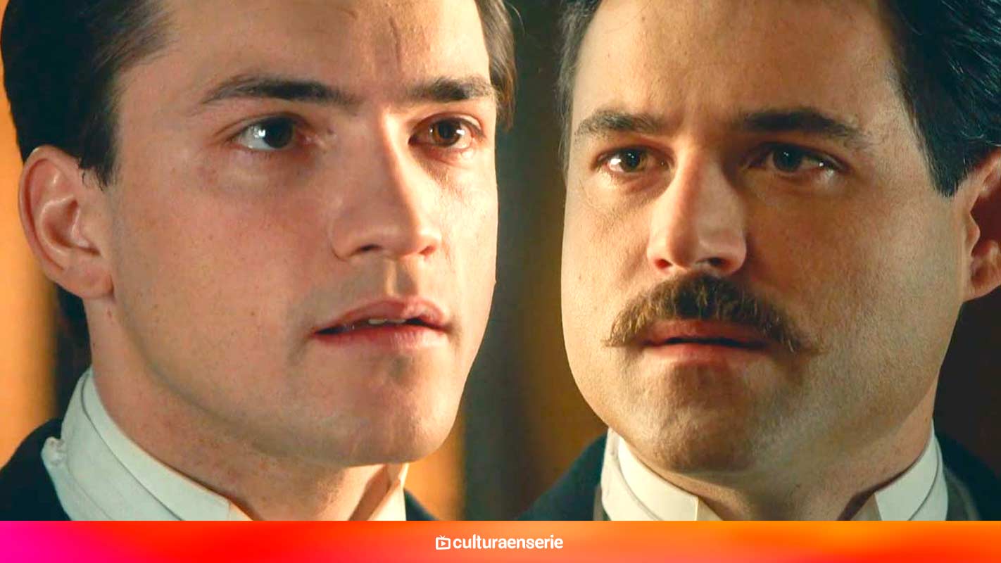 La Promesa - Serie TVE - Cultura en Serie